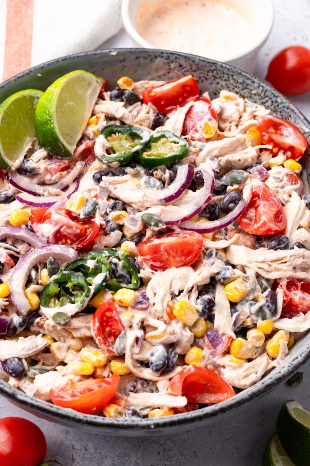 21 Lazy High Protein Lunch Ideas - All Nutritious
