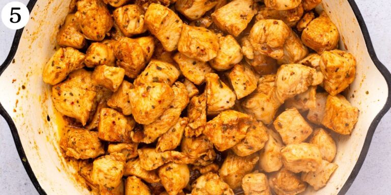Greek Chicken with Lemon Rice and Tomatoes - All Nutritious