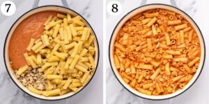 Cottage Cheese Pasta - All Nutritious