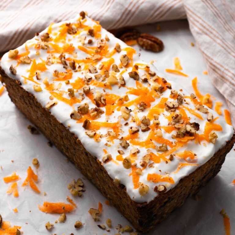 Cottage Cheese Protein Cake - All Nutritious