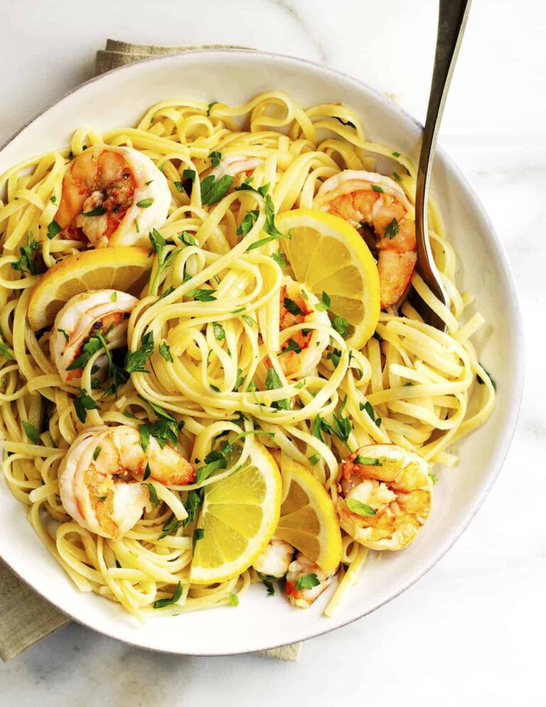 23 Light and Healthy Summer Pasta Ideas - All Nutritious
