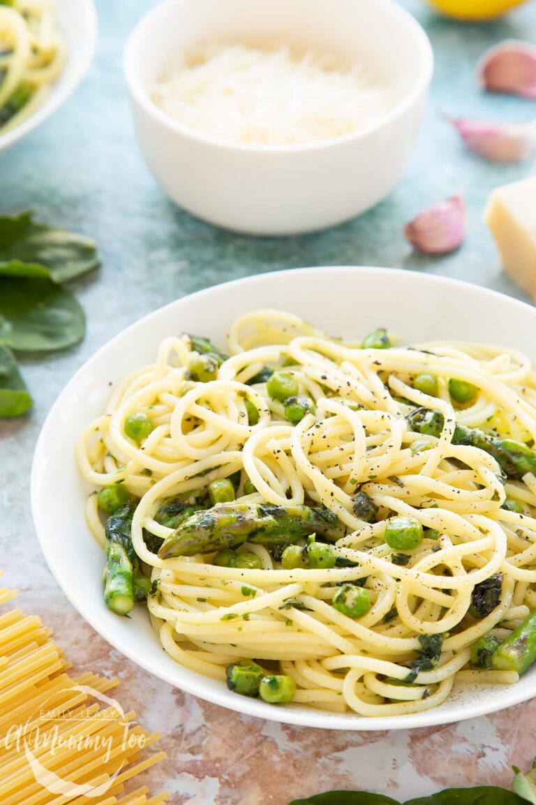 23 Light and Healthy Summer Pasta Ideas - All Nutritious