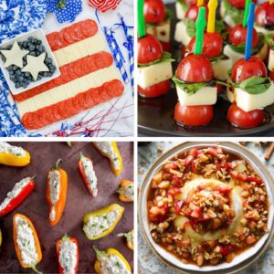 21 High Protein Appetizers for a Perfect Party - All Nutritious