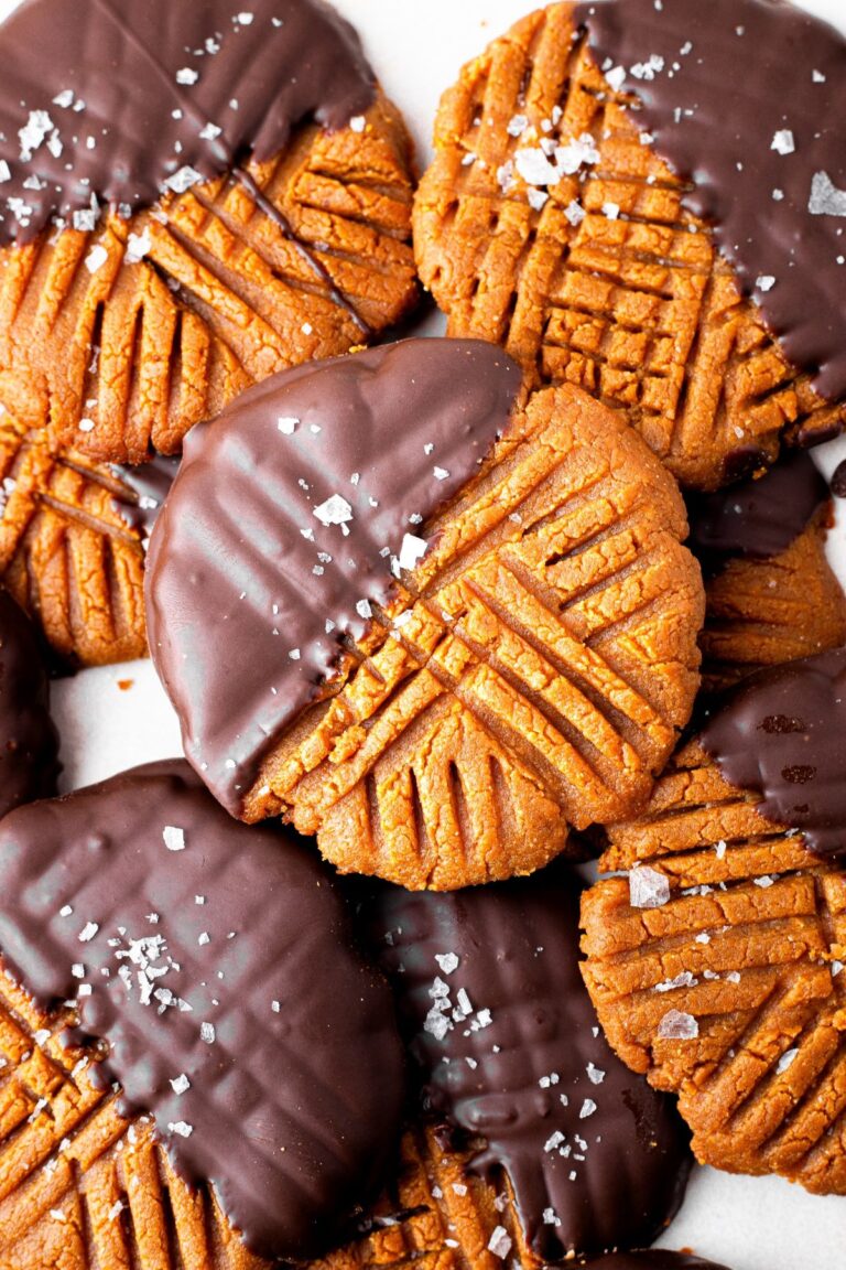 21 High Protein Christmas Cookies Everyone Will Love - All Nutritious