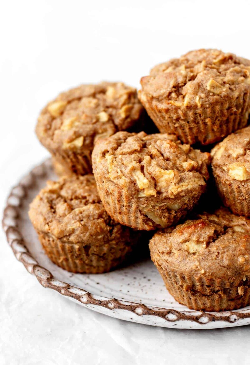 21 High Protein Sweet Snacks for This Fall - All Nutritious
