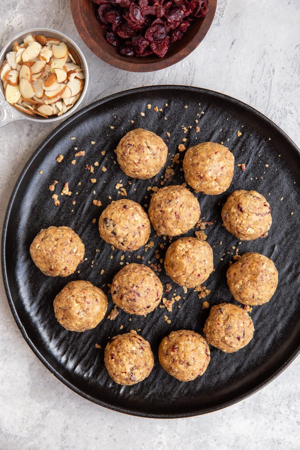 21 High Protein Sweet Snacks for This Fall - All Nutritious