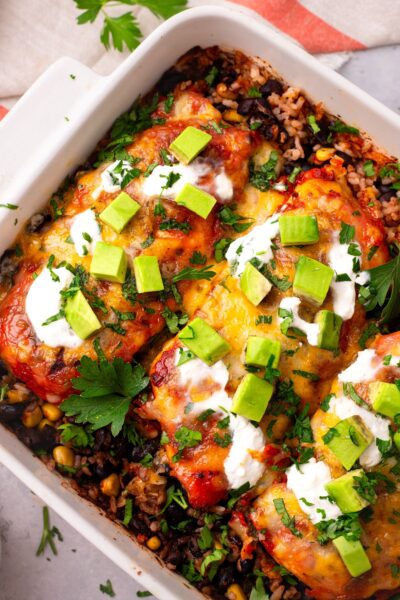 21 High Protein Dinners Under 500 Kcal - All Nutritious