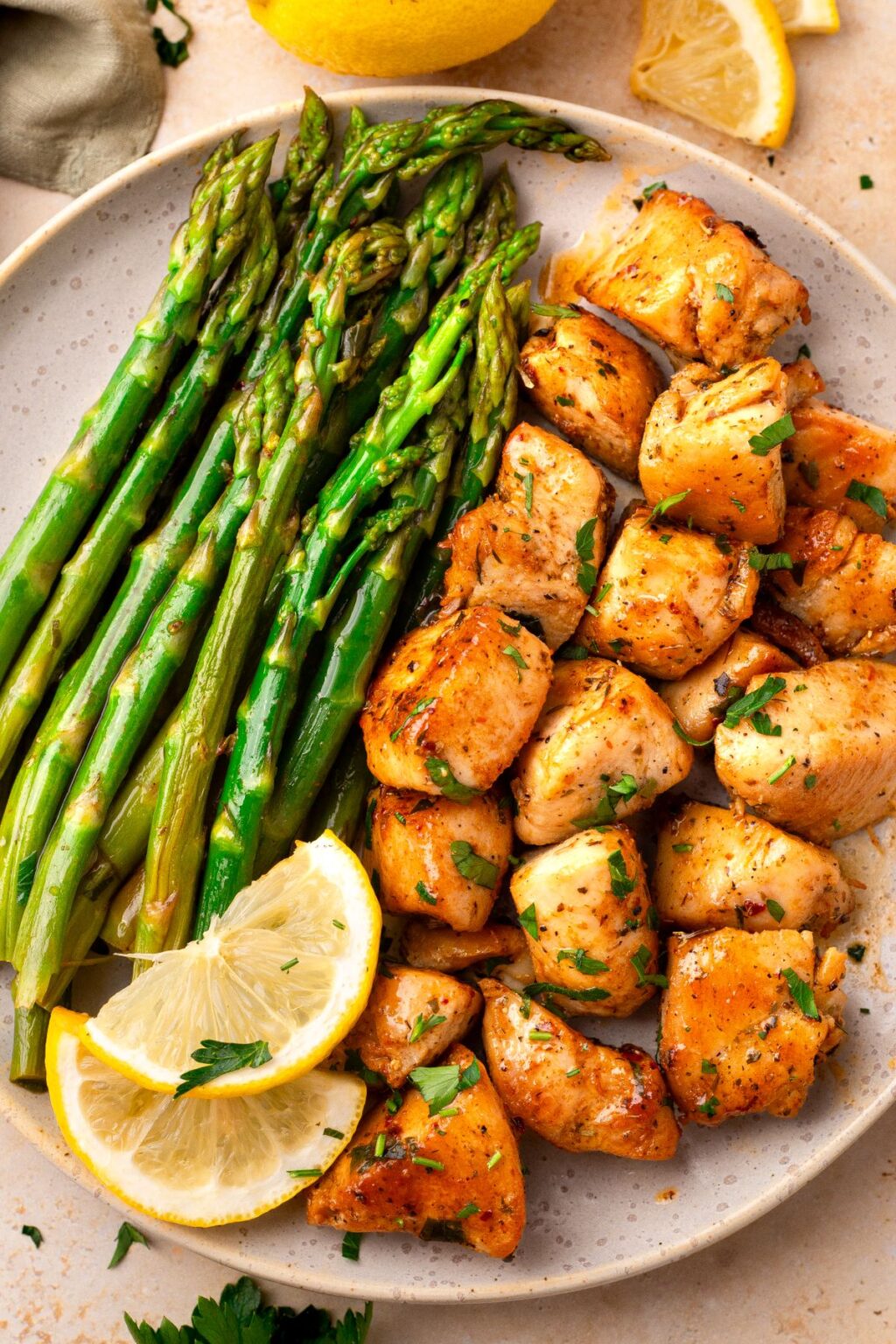 21 Low Carb High Protein Recipes Under 500 Kcal - All Nutritious