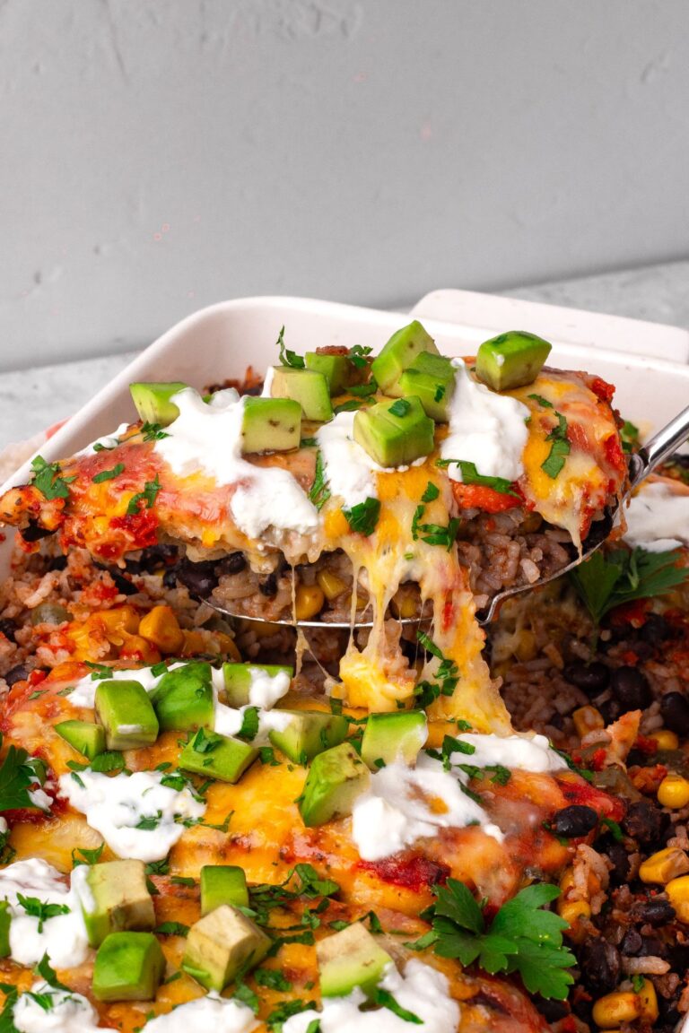 Baked Salsa Chicken - All Nutritious
