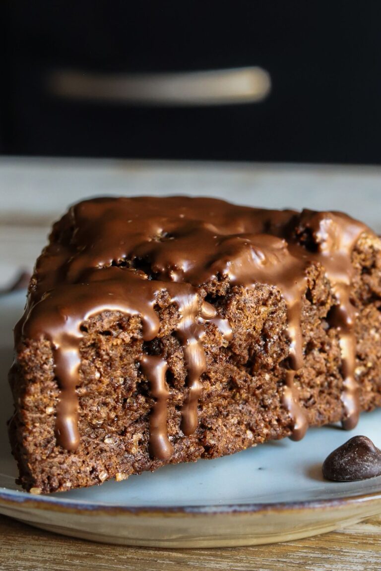 Chocolate Protein Cottage Cheese Scones - All Nutritious