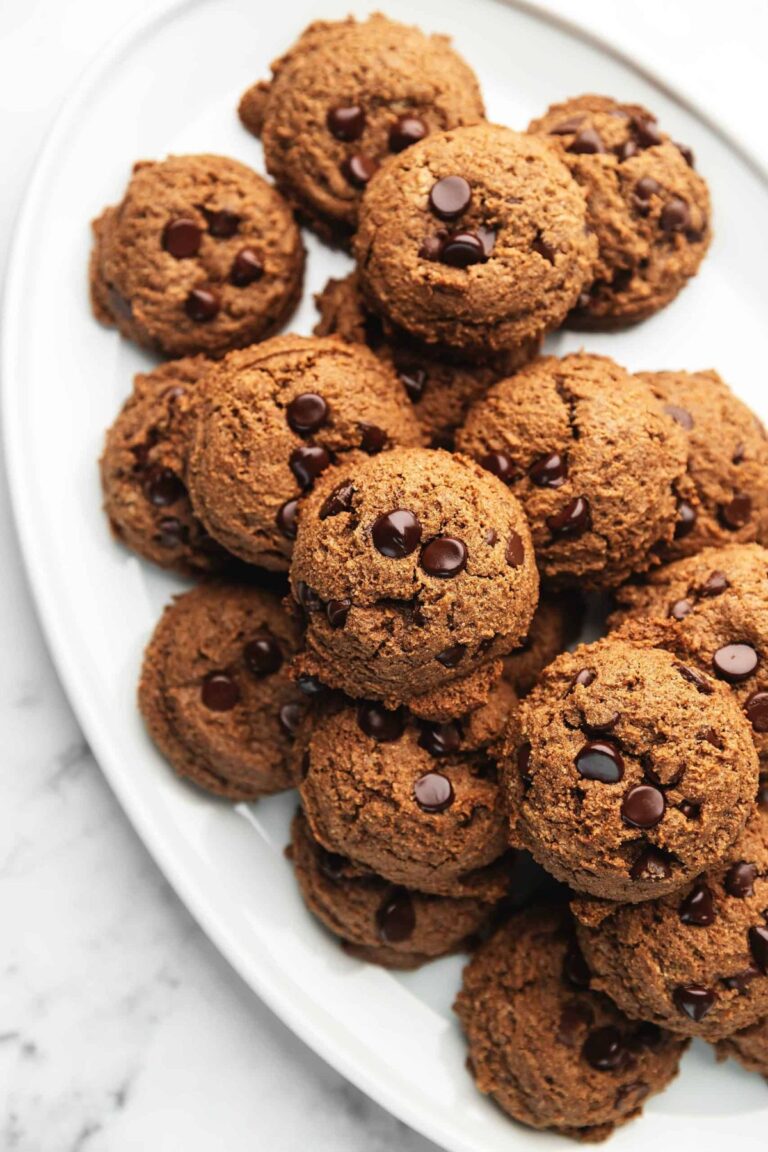 21 High Protein Christmas Cookies Everyone Will Love - All Nutritious