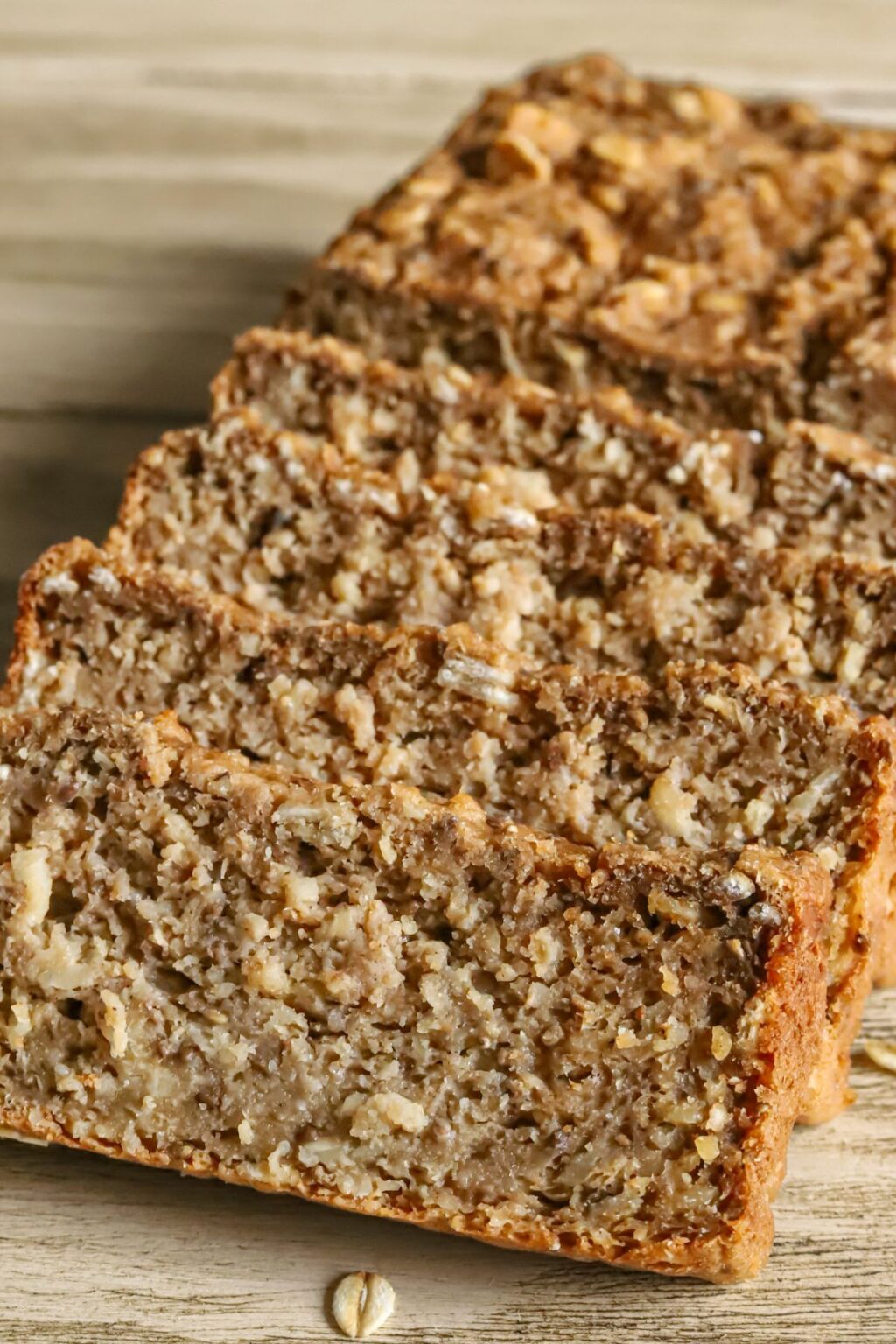 Flourless Oatmeal Apple Cake - All Nutritious