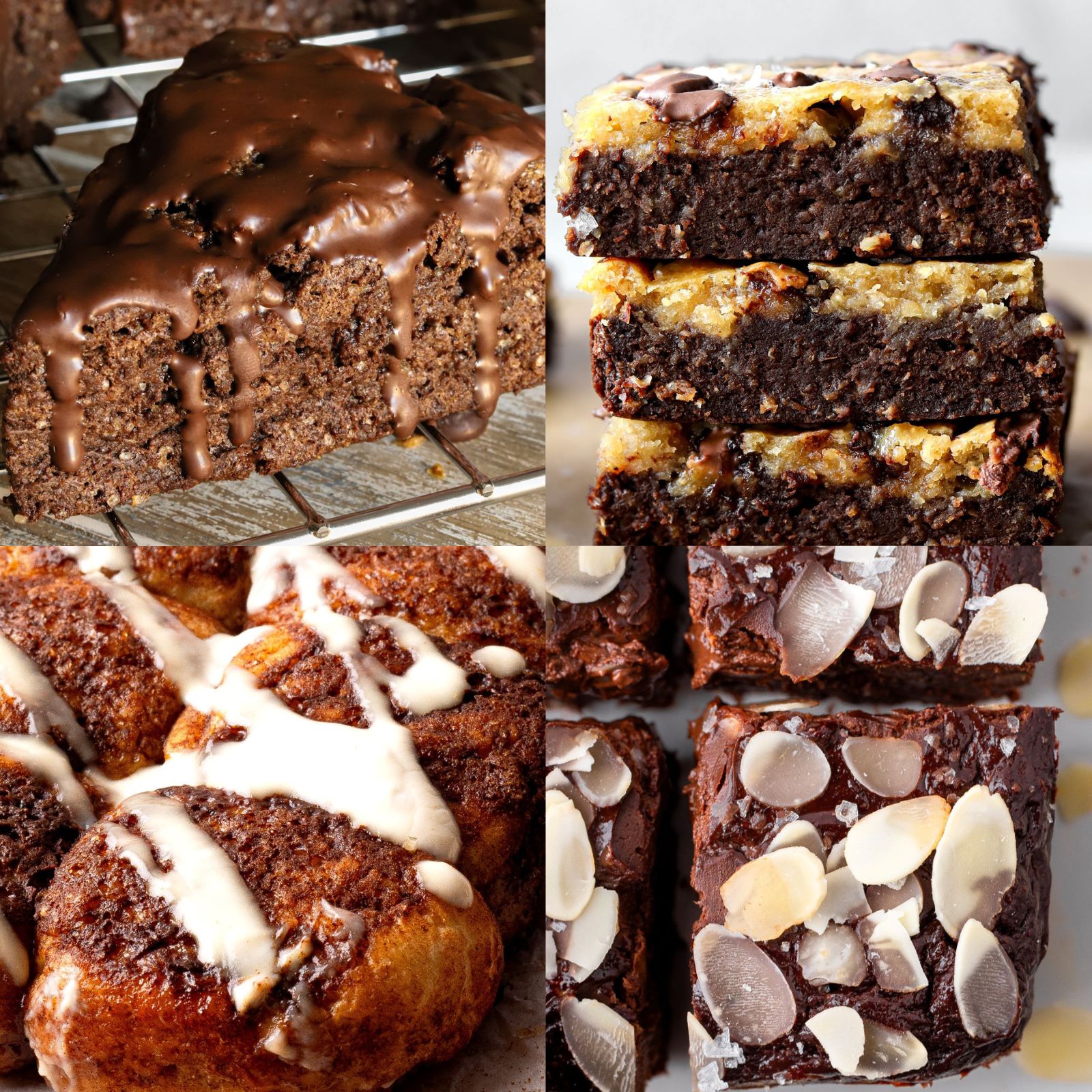 21 Winter High Protein Sweet Snacks - All Nutritious
