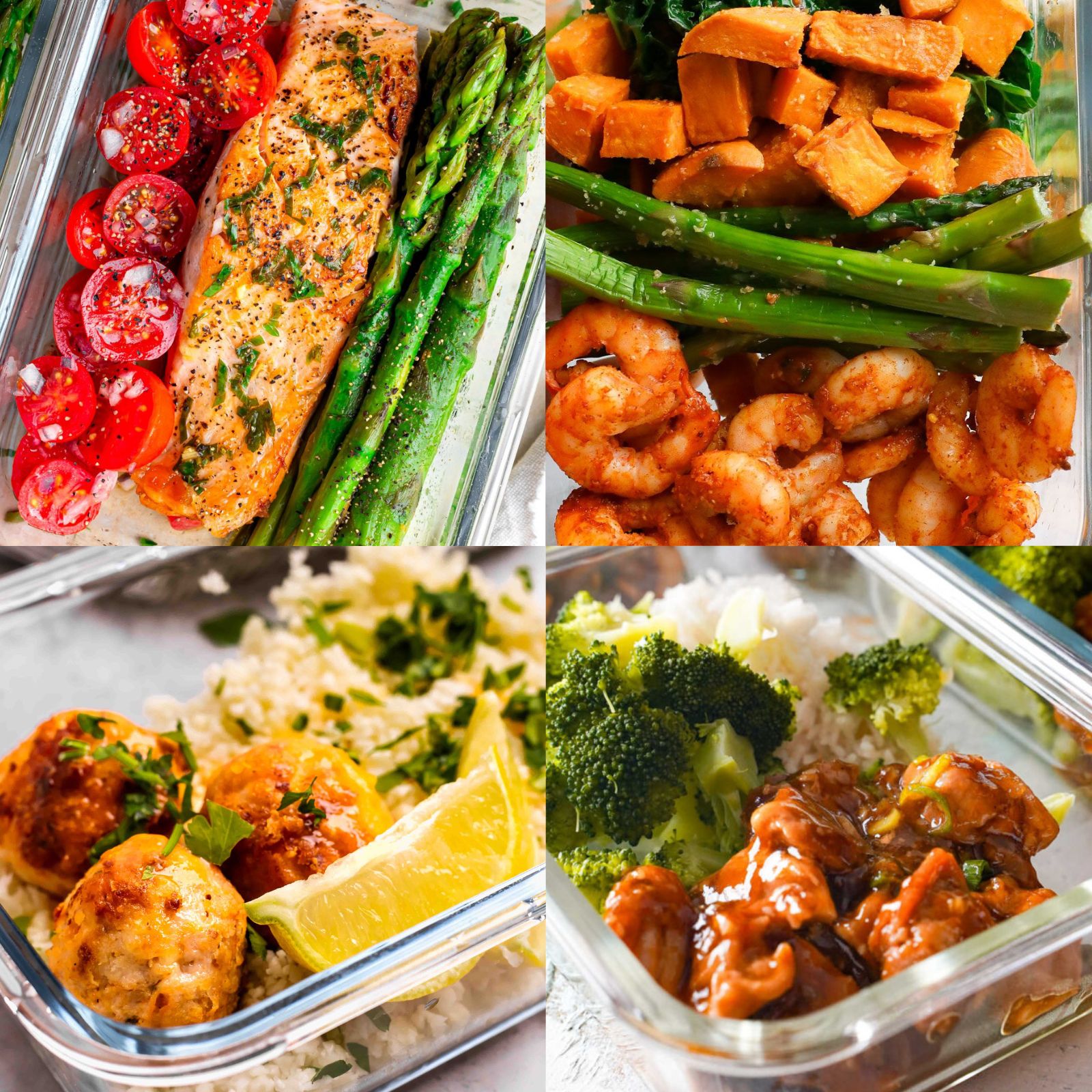 31 Winter High Protein Meal Prep Ideas - All Nutritious