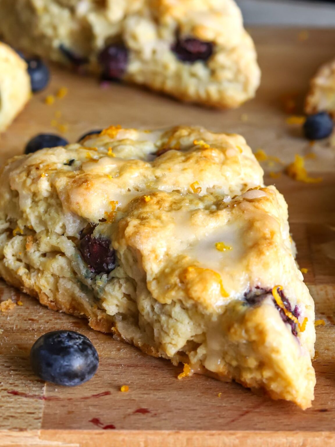16 High Protein Scone Recipes - All Nutritious