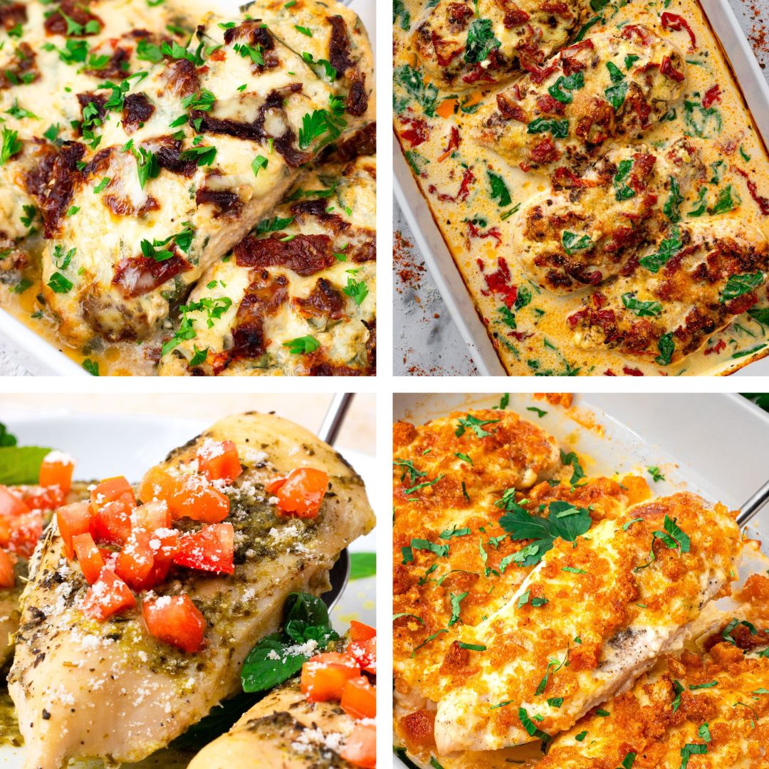 27 Lazy High Protein Dinners Anyone Can Make - All Nutritious