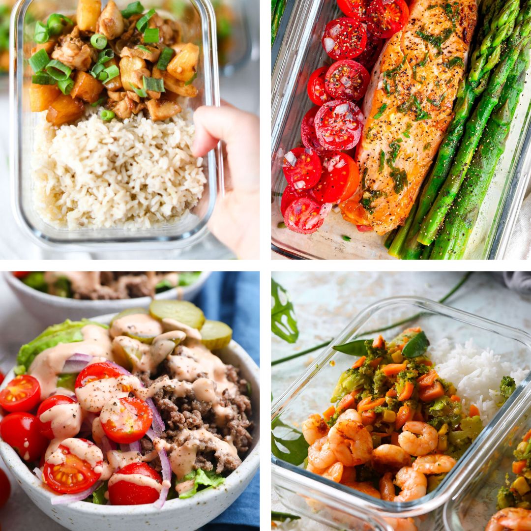 21 High Protein Lunch Ideas Under 500 Kcal - All Nutritious
