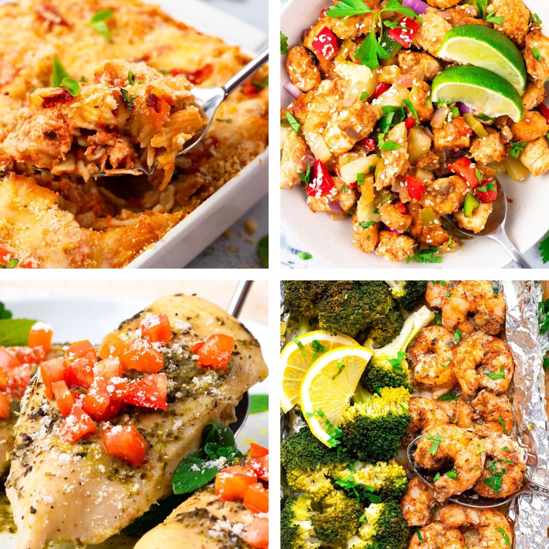 21 High Protein Crockpot Recipes Under 500 Kcal - All Nutritious