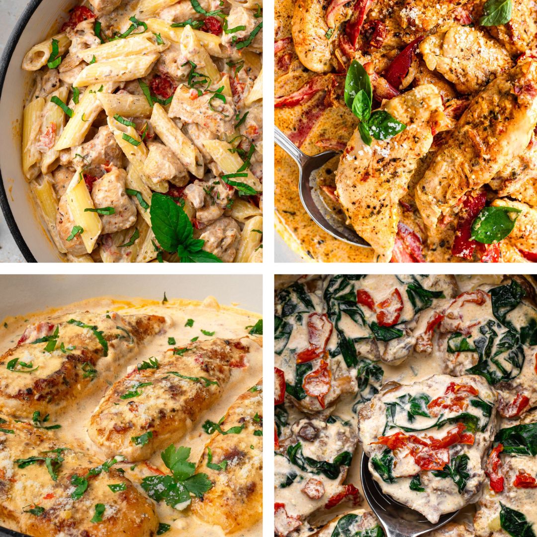 21 Low Carb High Protein Recipes Under 500 Kcal - All Nutritious