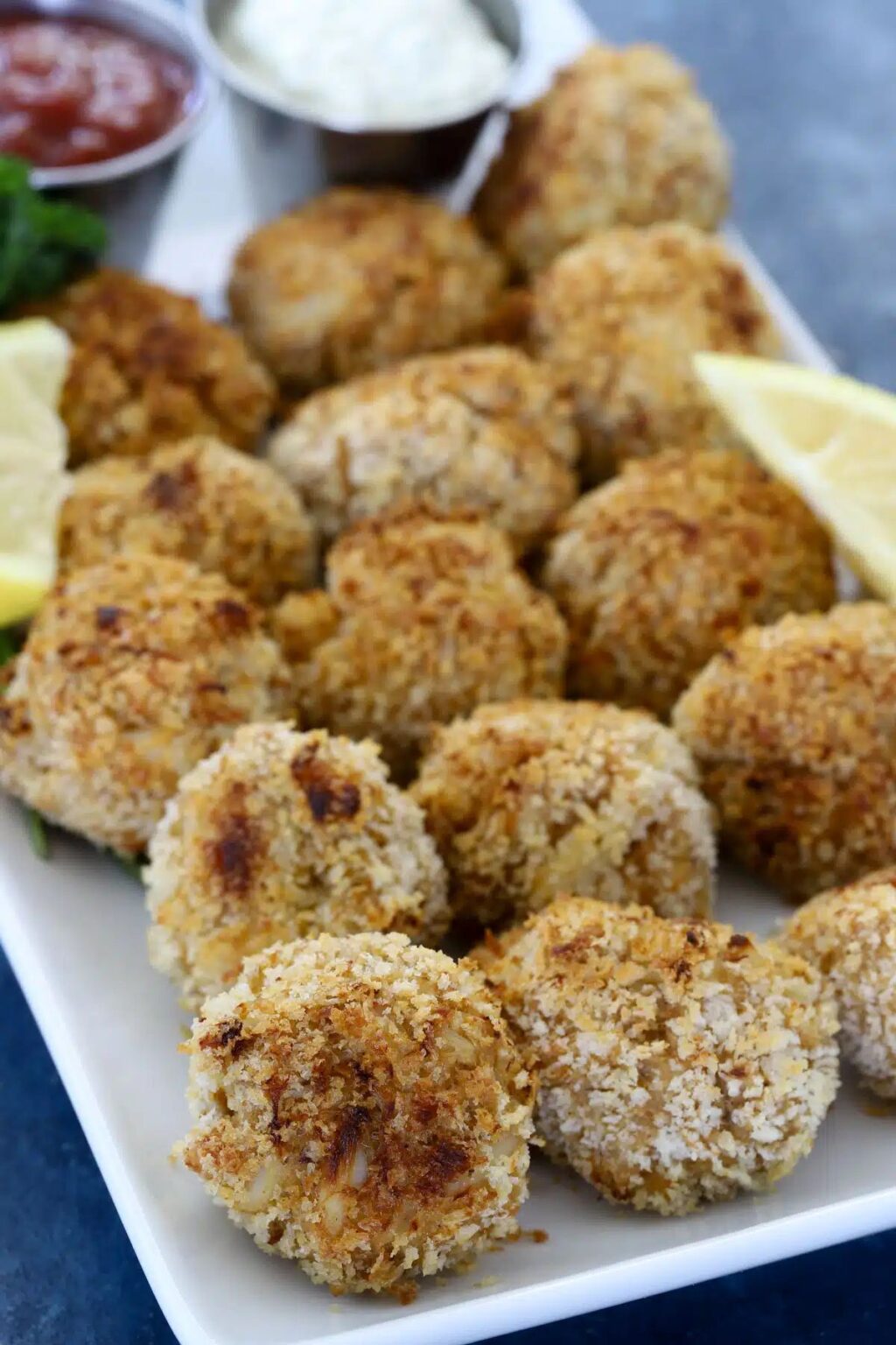21 High Protein Appetizers for a Perfect Party - All Nutritious